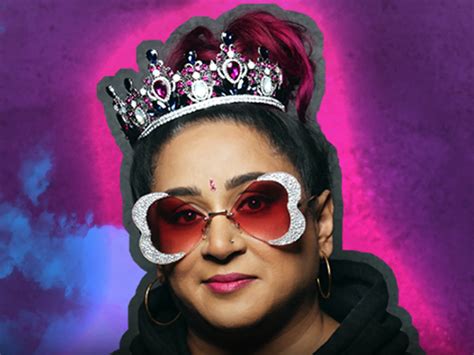 Pinky Patel Isaidwhatisaid Tour Njpac
