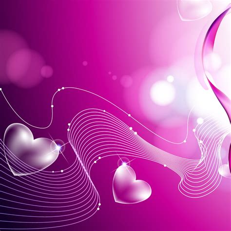 Cute Purple Wallpapers Wallpapersafari