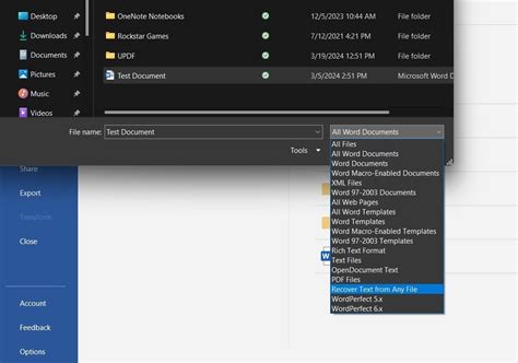 Best Fixes To Repair Corrupt DOC And DOCX Word File