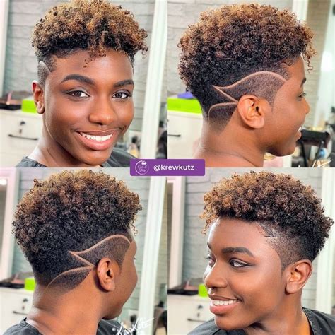 40 Tapered Haircut For Beautiful Black Women 2025 Edition Coils And