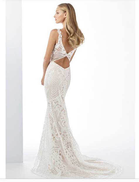 Mon Cheri Wedding Dress Stillwhite