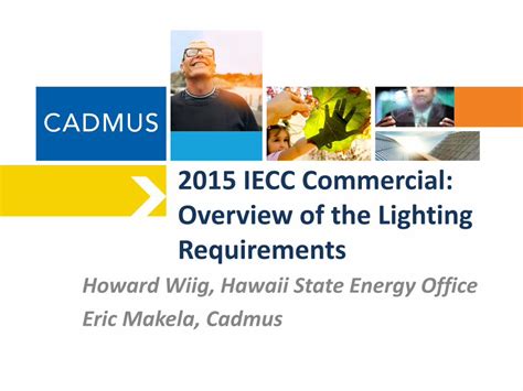 PDF 2015 IECC Commercial Overview Of The Lighting Structure Of