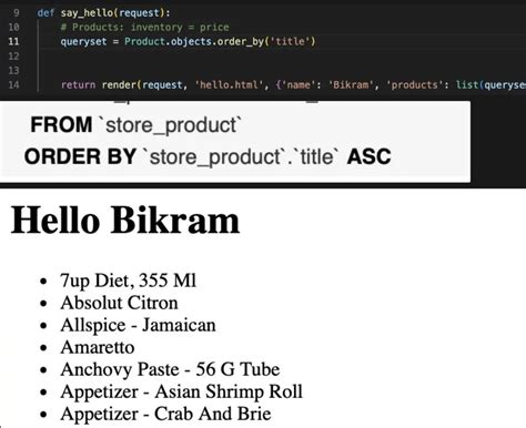 Python Django Limitingresults Tech Coding Codlife Javascript Bikram Phurumbo