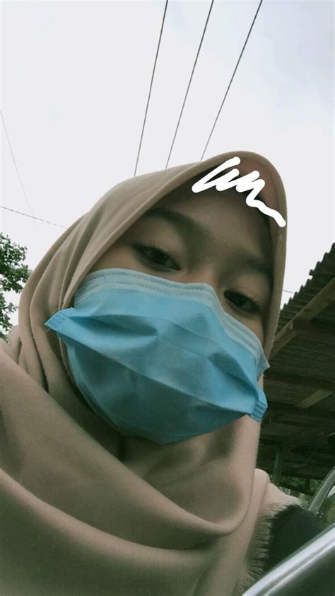Pake Masker Pap Cogan