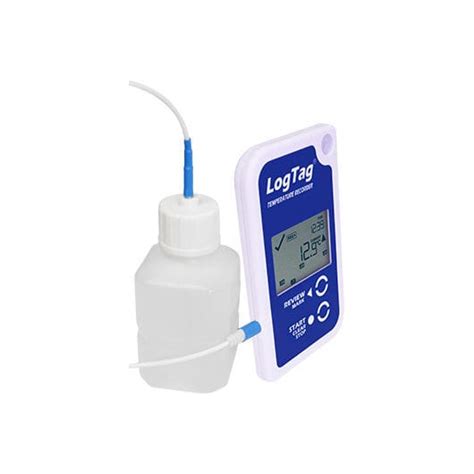 Temperature Data Logger TRED R Logtag For Pharmaceutical Products For Cold Chain