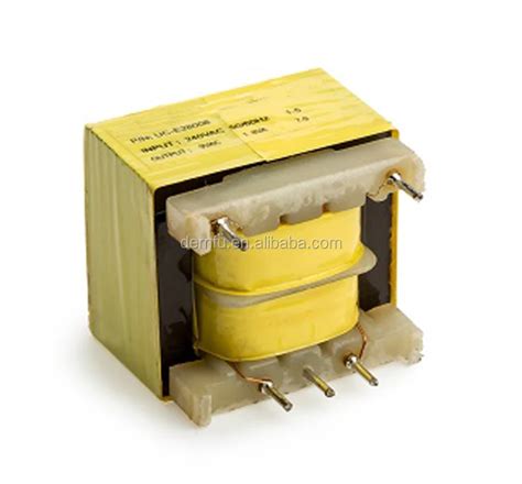 Ei Transformer Input 220v 50 60hz Output 6v 24v 0 6 1 2va Ei28 Buy