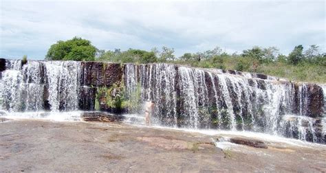 GOIÁS BRAZIL AS MAIS BELAS CACHOEIRAS DA CIDADE DE PIRANHAS EM GOIÁS