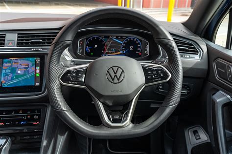 2023 Volkswagen Tiguan Allspace 162tsi R Line Review Driving Dynamics