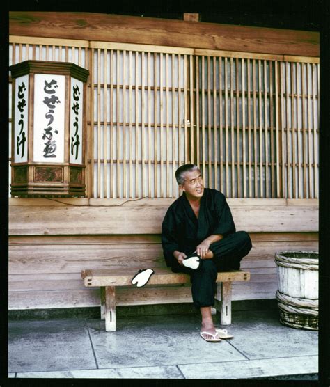 写真、六輔の。 永六輔