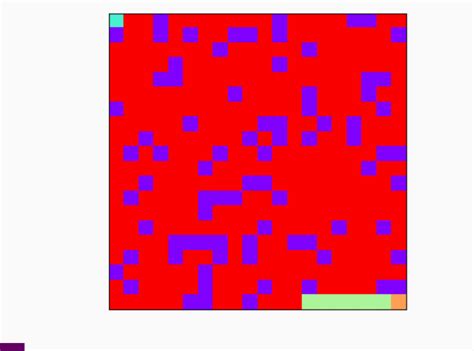10分钟教你用python动画演示深度优先算法搜寻逃出迷宫的路径pythonpython函数基础教程