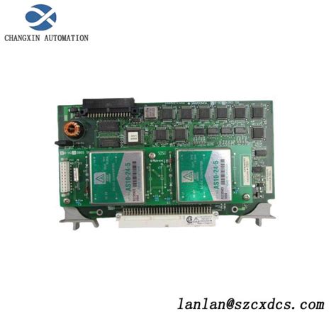 Yokogawa Amm52 S4 Programmable Logic Controller Circuit Board Szcxabb Automation