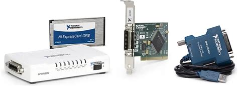 National Instruments Ni 488 2 Gpib Instrument Control Device Installation Guide