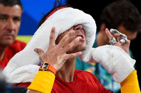 Rafael Nadal Stunned By Inspired David Goffin After Struggling With