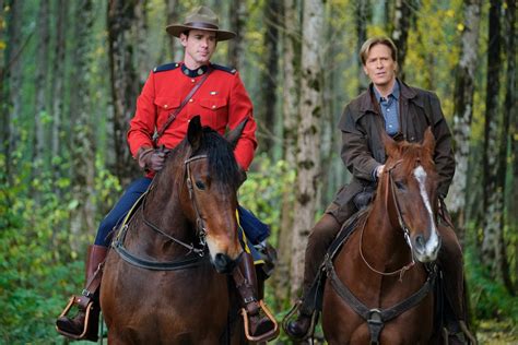 When Calls The Heart S13 Nathan And Bill Solving Urgent Case