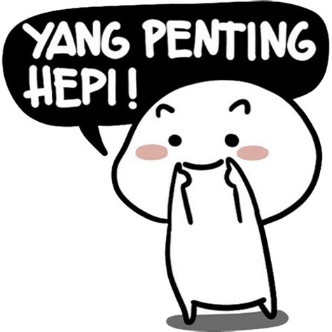 Sticker Maker Pentol