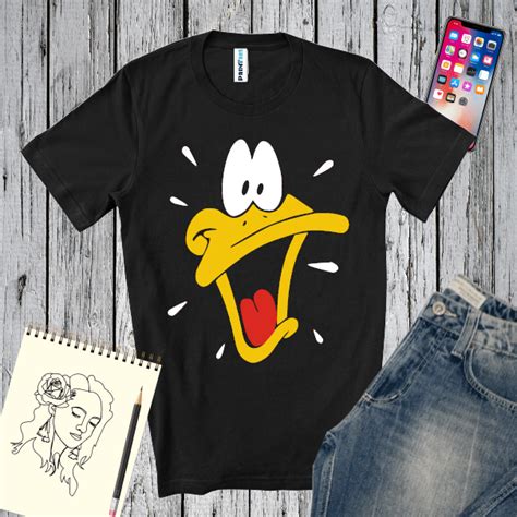 Tricou bărbat Surprindere Tricou 100 bumbac Printees