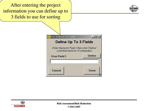 Risk Assessment Risk Reduction Software Ppt Download