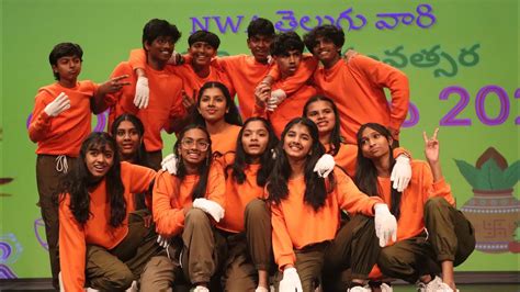 Apex Dance Performance Nwa Ugadi 2k24 Dance Nwa Ugadi 2k24