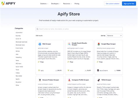 Apify Extract Unlimited Data Instantly Appsumo