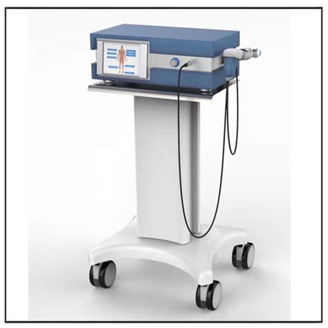 Extracorporeal Shock Wave Therapy Equipment