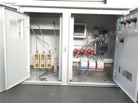 415 V Ccms Street Light Control Panel Three Phase At ₹ 45000piece In