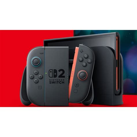 Nintendo Switch 2 Console Gamebreaker