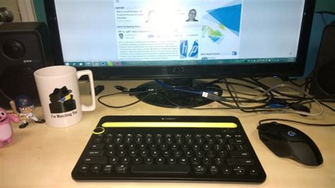 Logitech Bluetooth Multi Device Keyboard K Review Betanews