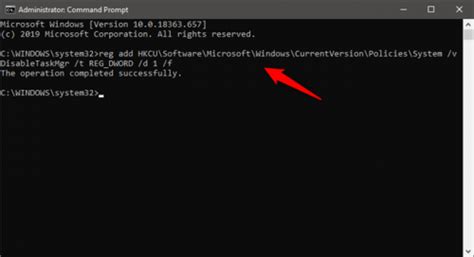 How To Disable Task Manager In Windows Windows Bulletin