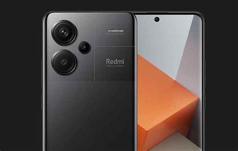 Xiaomi Redmi Note 13 Pro Plus Launches With Hardware 59 Off