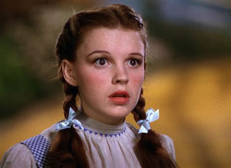 Dorothy Wizard Of Oz Judy Garland