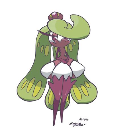 Hype For Tsareena By Mkmwildcat On Deviantart Pokemon Teams Pokemon