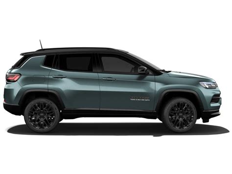 Jeep Compass E Hybrid Configuratore E Listino Nuovo Drivek