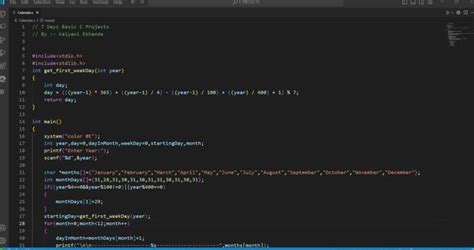 Kalyani Ekhande On Linkedin 7daycprogrammingchallenge Programming