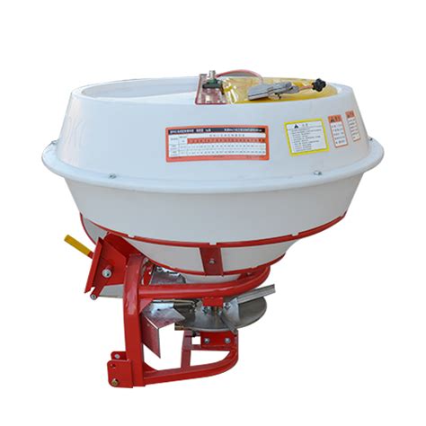 China Poly Hopper Fertilizer Spreader Suppliers Manufacturers