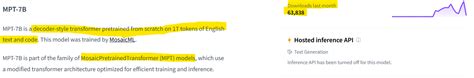 mpt 7b a free open source large language model llm be on the right