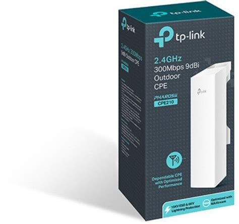 Tp Link Cpe Ghz Mbps Wi Fi Outdoor Cpe At Rs In Delhi ID