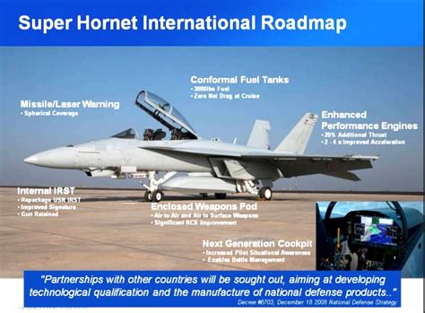 Boeing Might Include Stealthy Features On Overhauled Us Navy Super Hornets