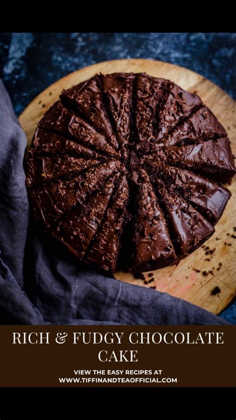 Olive Oil Chocolate Cake Artofit