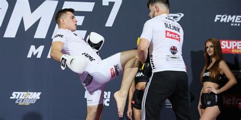 Maksymilian Wiewiór Wiewiórka FAME MMA 8 Co robi kim jest Kariera