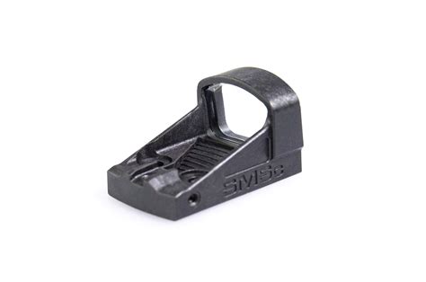 Smsc Shield Mini Sight Compact 4moa 8moa Kolimátor Sk Shield Sights