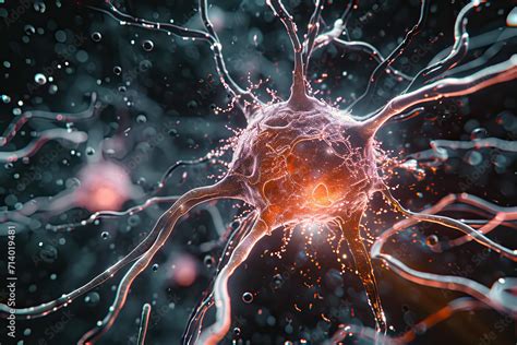 Brain Structure Synapses Microbiology Braincells Electronic Microscopy Neurology Cerebrum