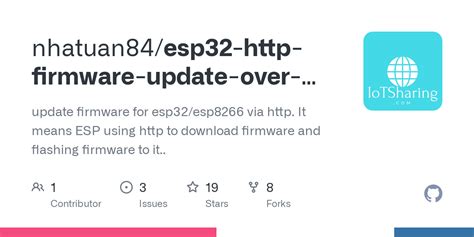 Releases Nhatuan Esp Firmware Update Over The Air Github