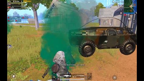 Pubg Mobile Sanhok Gameplay Youtube