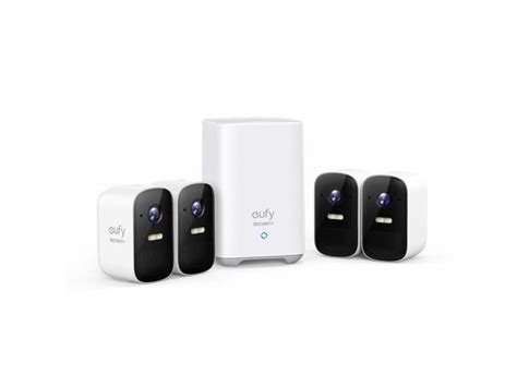 EufyCam 2C 2 Cam Kit StackSocial