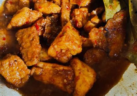 Resep Semur Tahu Tempe Oleh Rin Cookpad