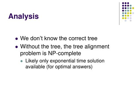 Ppt Cot 6930 Hpc And Bioinformatics Multiple Sequence Alignment