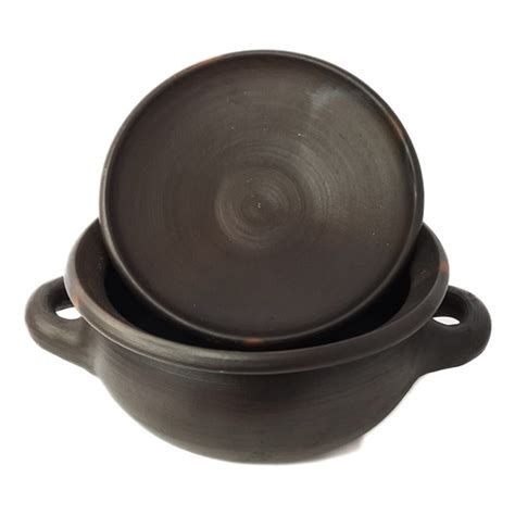 Olla De Greda 2 Litros Lhap Cl