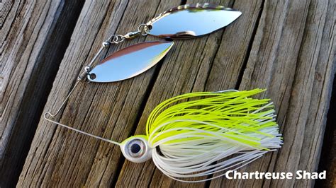 Double Willow Spinnerbaits
