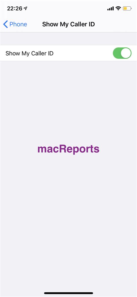 How To Hide Your Caller ID When Making Phone Calls On IPhone MacReports