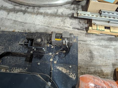 Used Sold Wulftec Pallet Wrapper Wlp 150 At Steep Hill Equipment Solutions